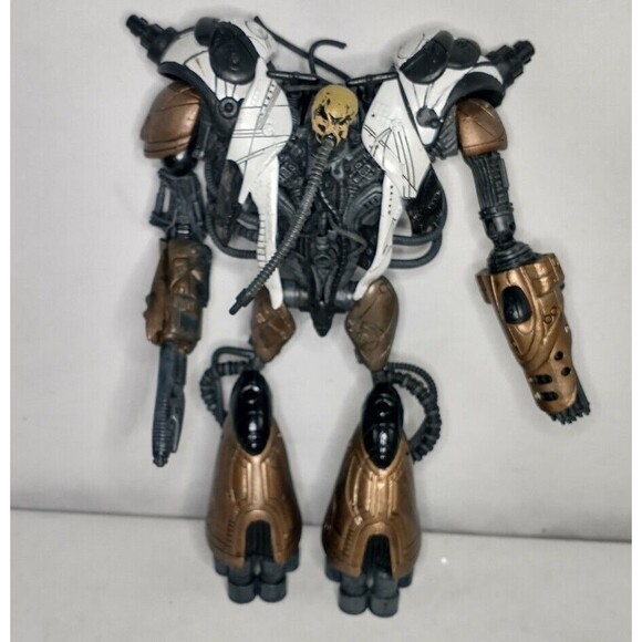 Toys | Todd Mcfarlane Toys Spawn Robot Ts2 Interlink 6 Action Figure ...